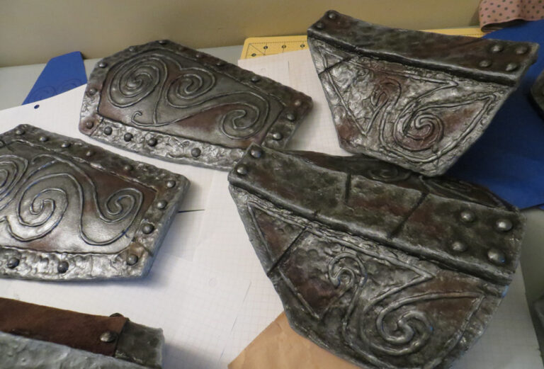 Aela the Huntress Costume: Build - LyddiDesign Costumes‎