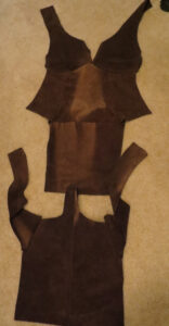 Aela the Huntress Costume: Build - LyddiDesign Costumes‎