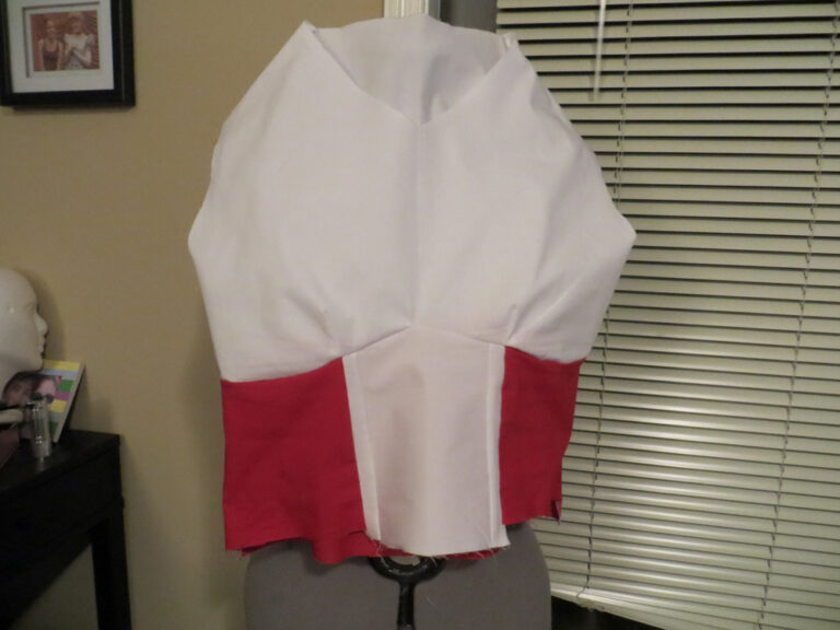Sailor V Cosplay: Build - LyddiDesign Costumes‎